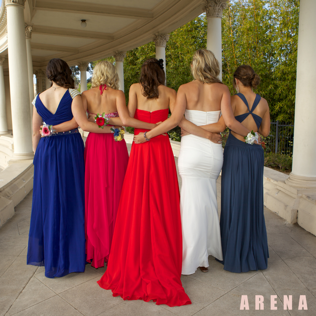 How to prepare for your prom? – Arena Hair
