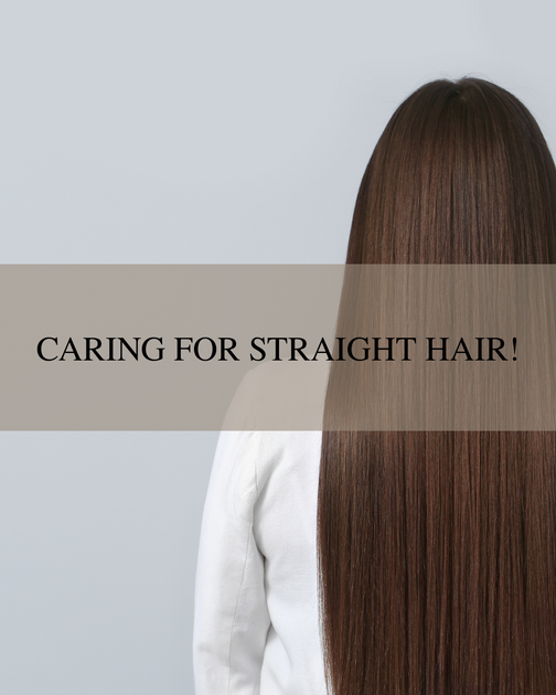 10 Expert Tips for Caring for Straight Hair – Arena Hair