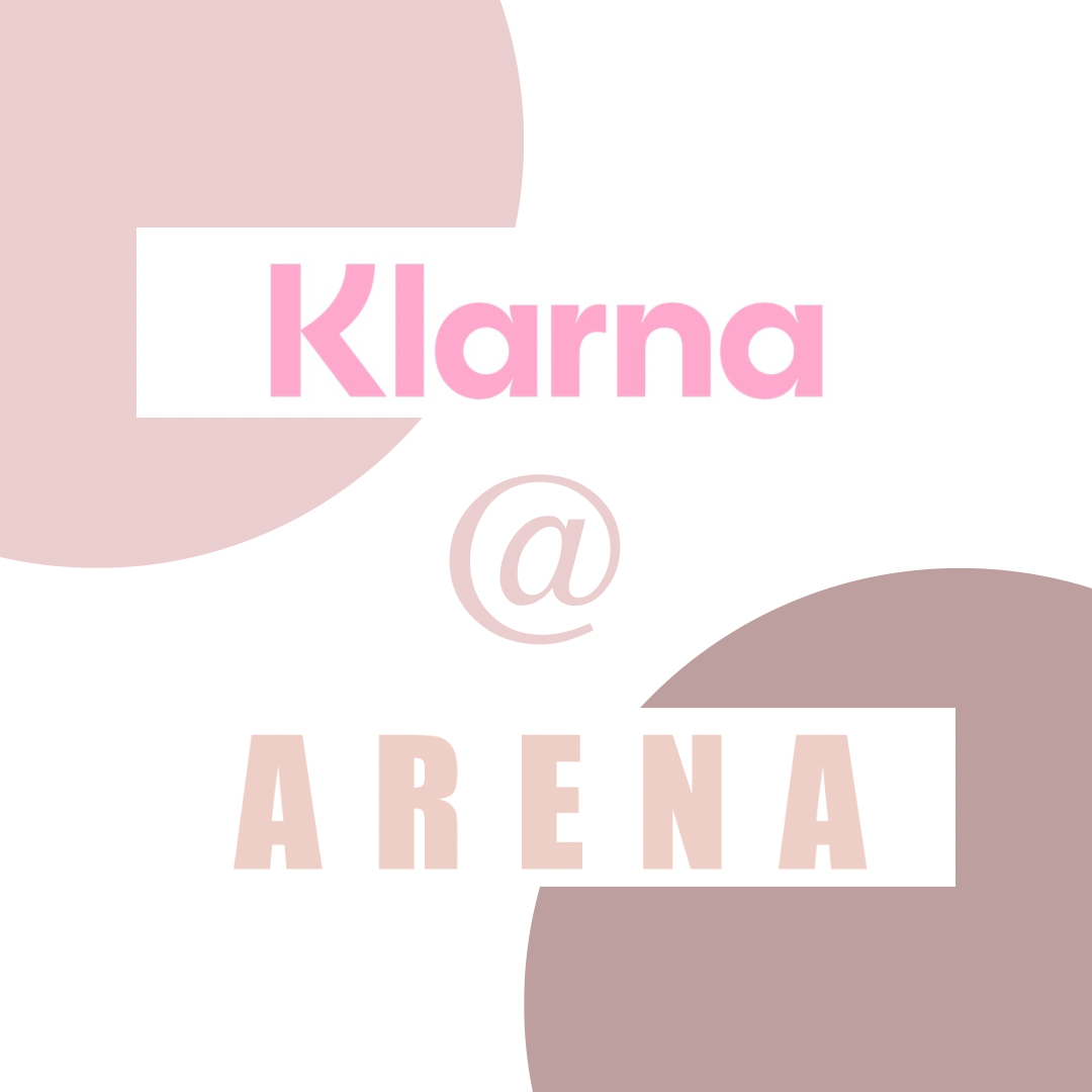 Arena Hair With Klarna