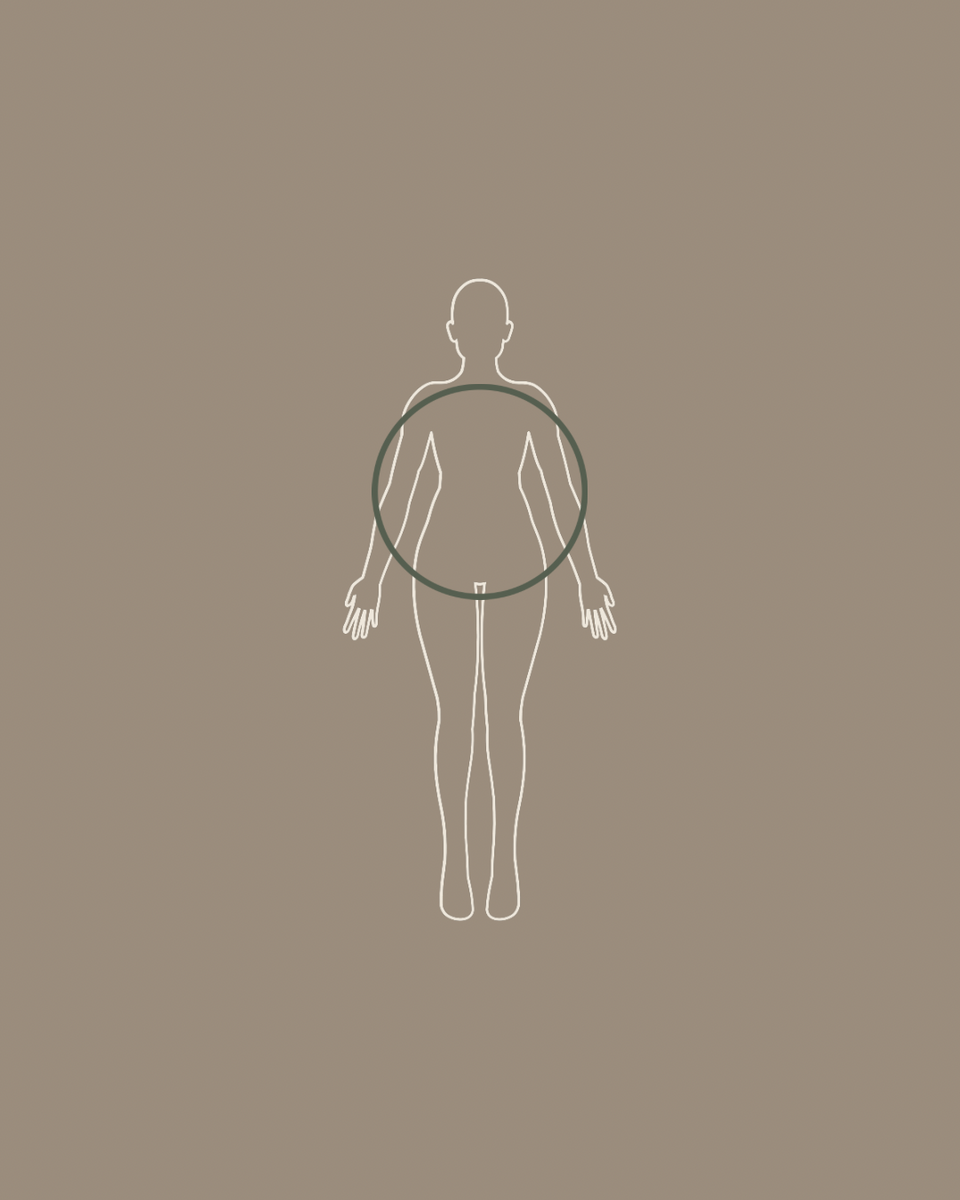 circle body shape – Arena Hair