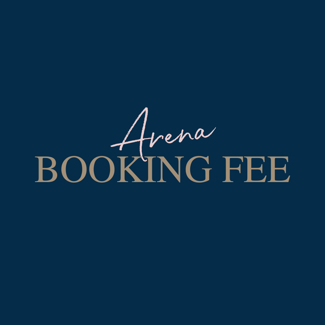 Arena Booking Fee – Arena Hair